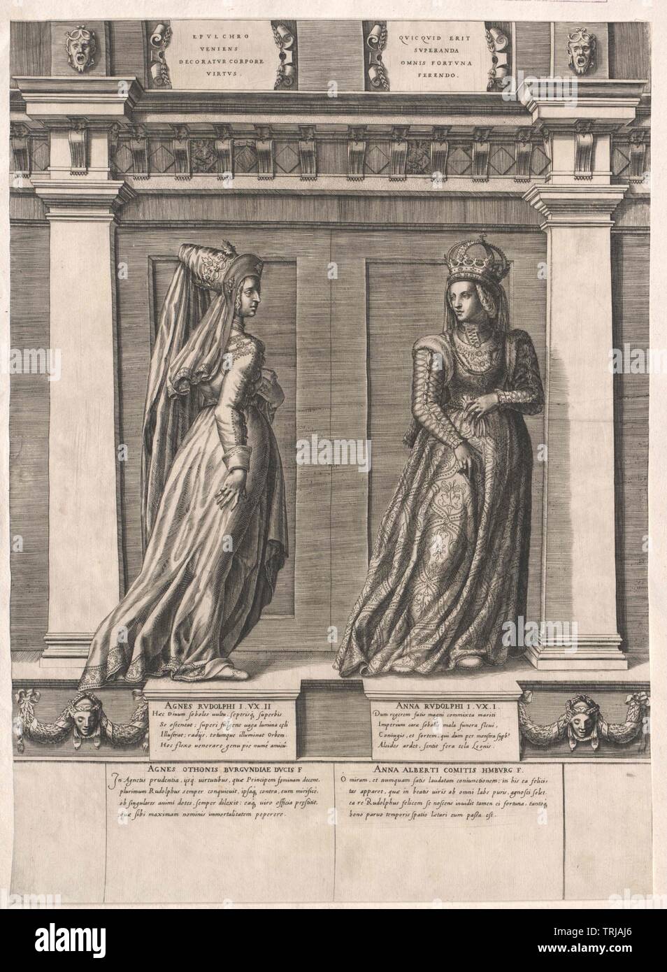 Agnes, princess of Burgundy, Additional-Rights-Clearance-Info-Not ...