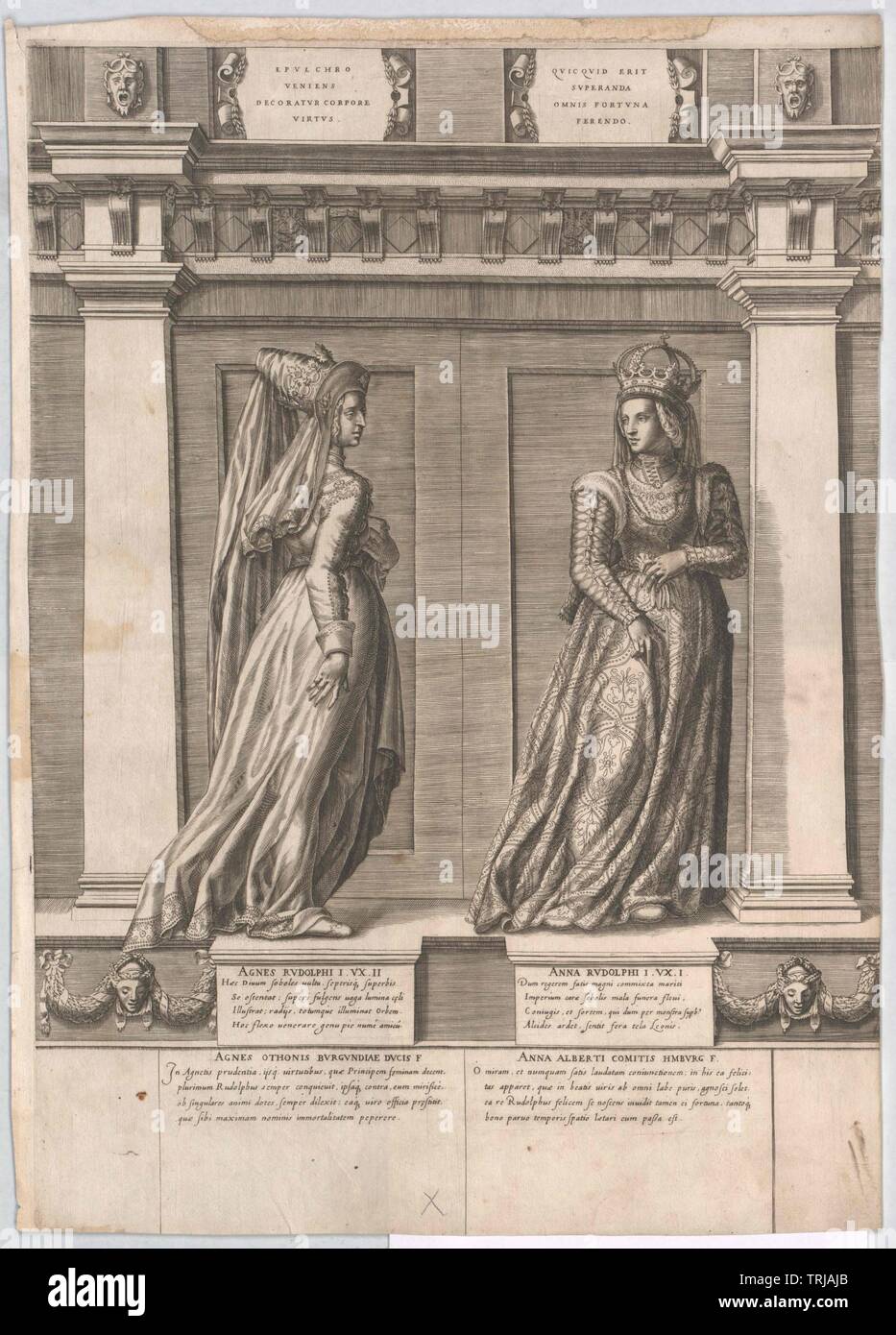 The habsburg princess hi-res stock photography and images - Alamy