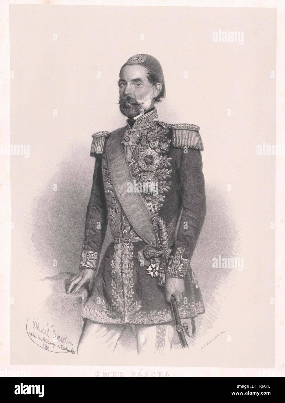 Bashaw hi-res stock photography and images - Alamy