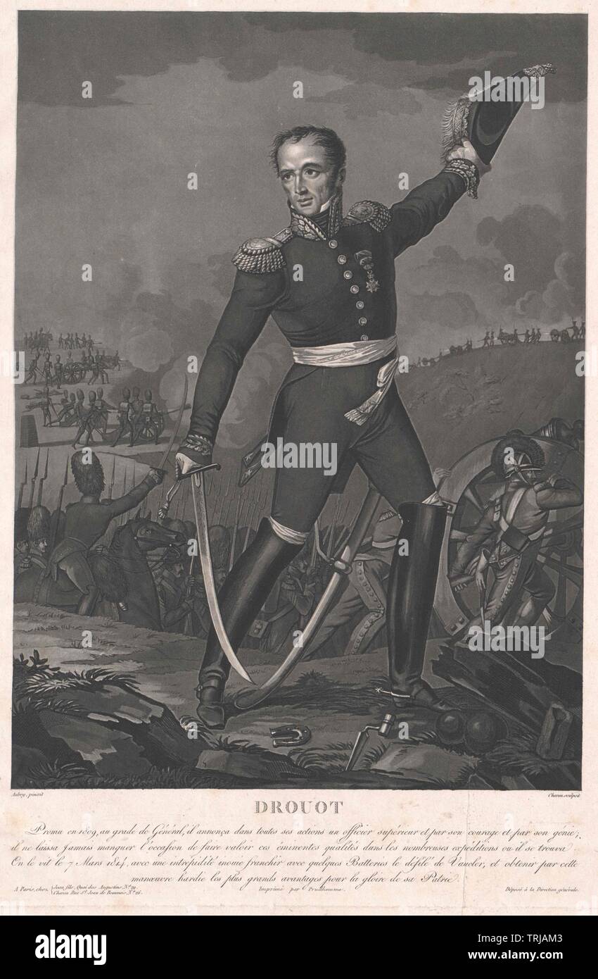 Drouot, Antoine Comte, Additional-Rights-Clearance-Info-Not-Available ...