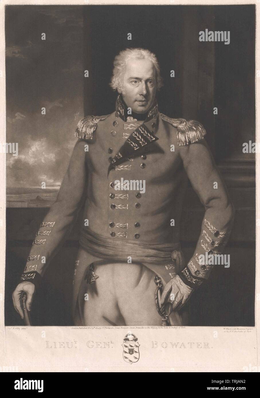 Bowater hi-res stock photography and images - Alamy