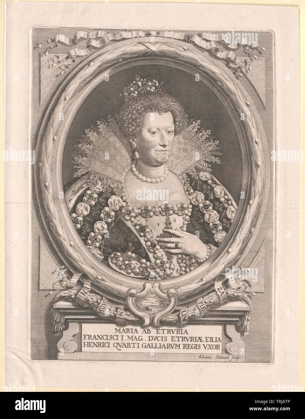 Maria de medici hi-res stock photography and images - Alamy