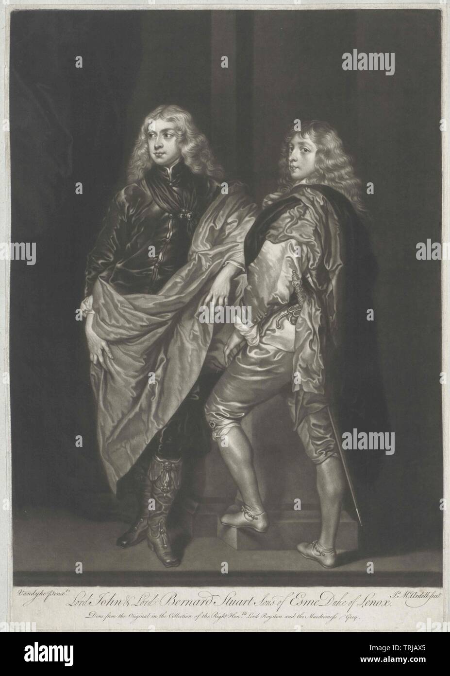 Lord john stuart hi-res stock photography and images - Alamy