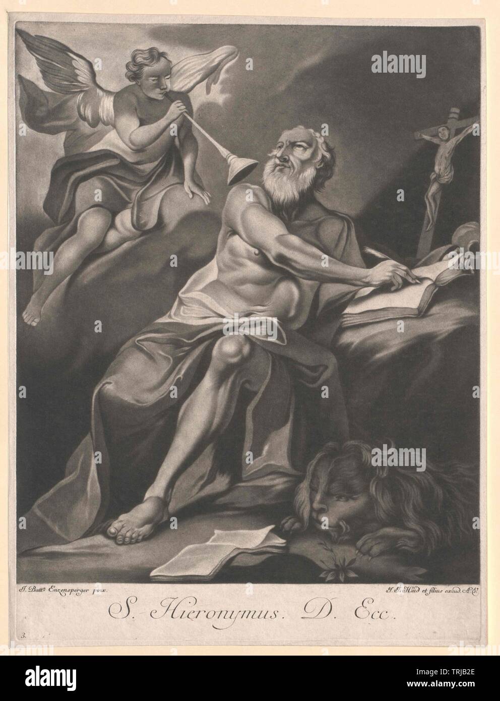 Jerome hi-res stock photography and images - Alamy