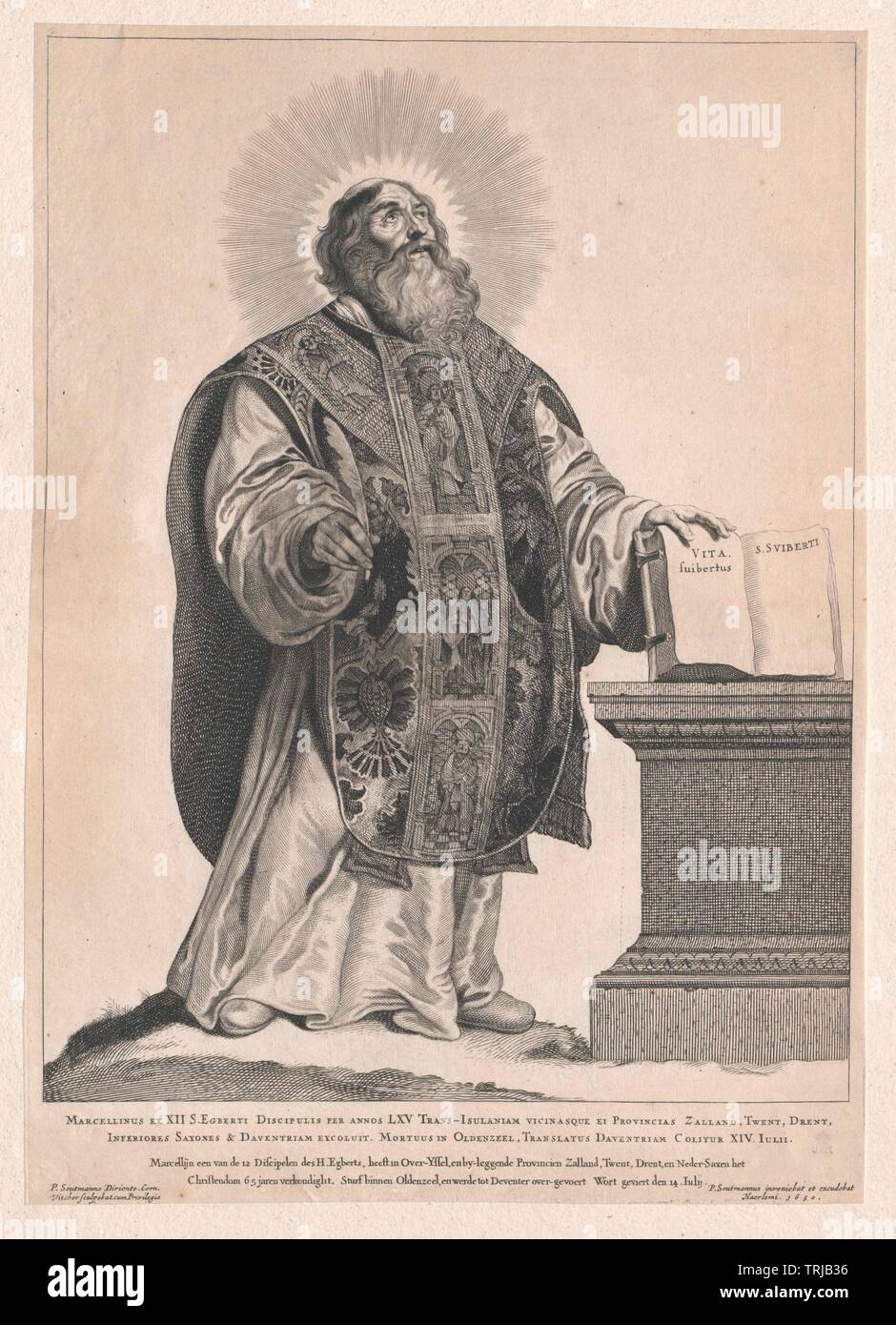 Marcellinus hi-res stock photography and images - Alamy