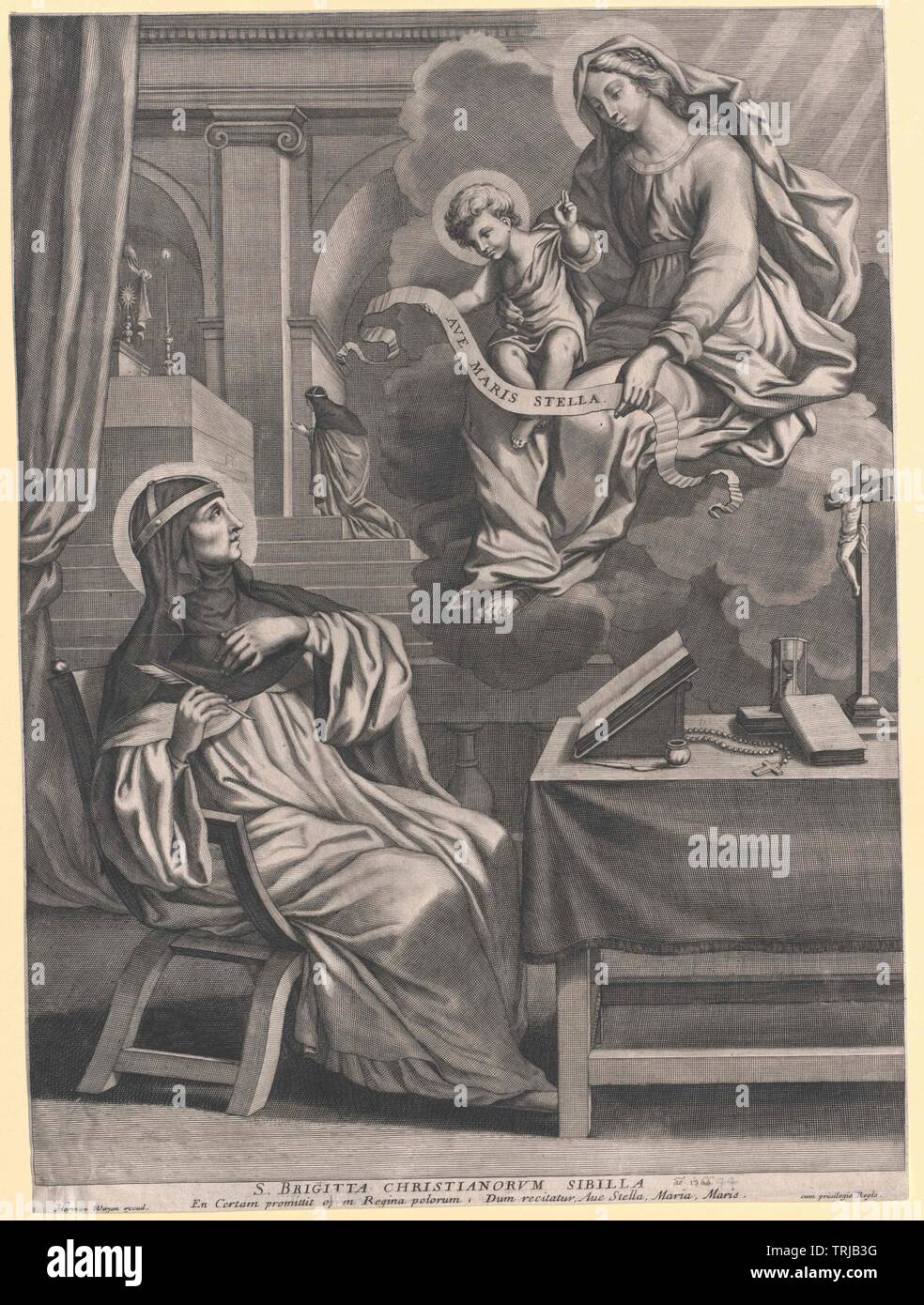 Order of the most holy savior hi-res stock photography and images - Alamy