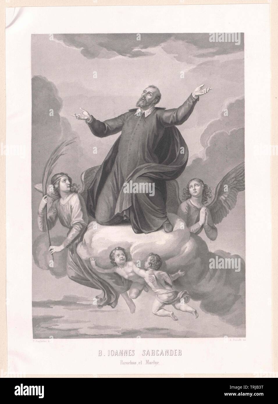 Sarkander, Johannes, Additional-Rights-Clearance-Info-Not-Available ...