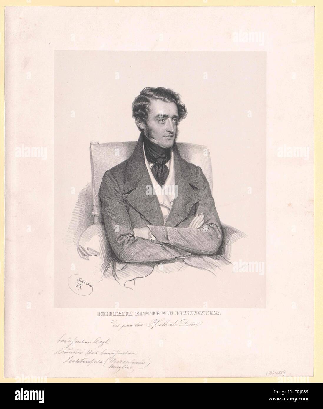 Peithner lichtenfels hi-res stock photography and images - Alamy