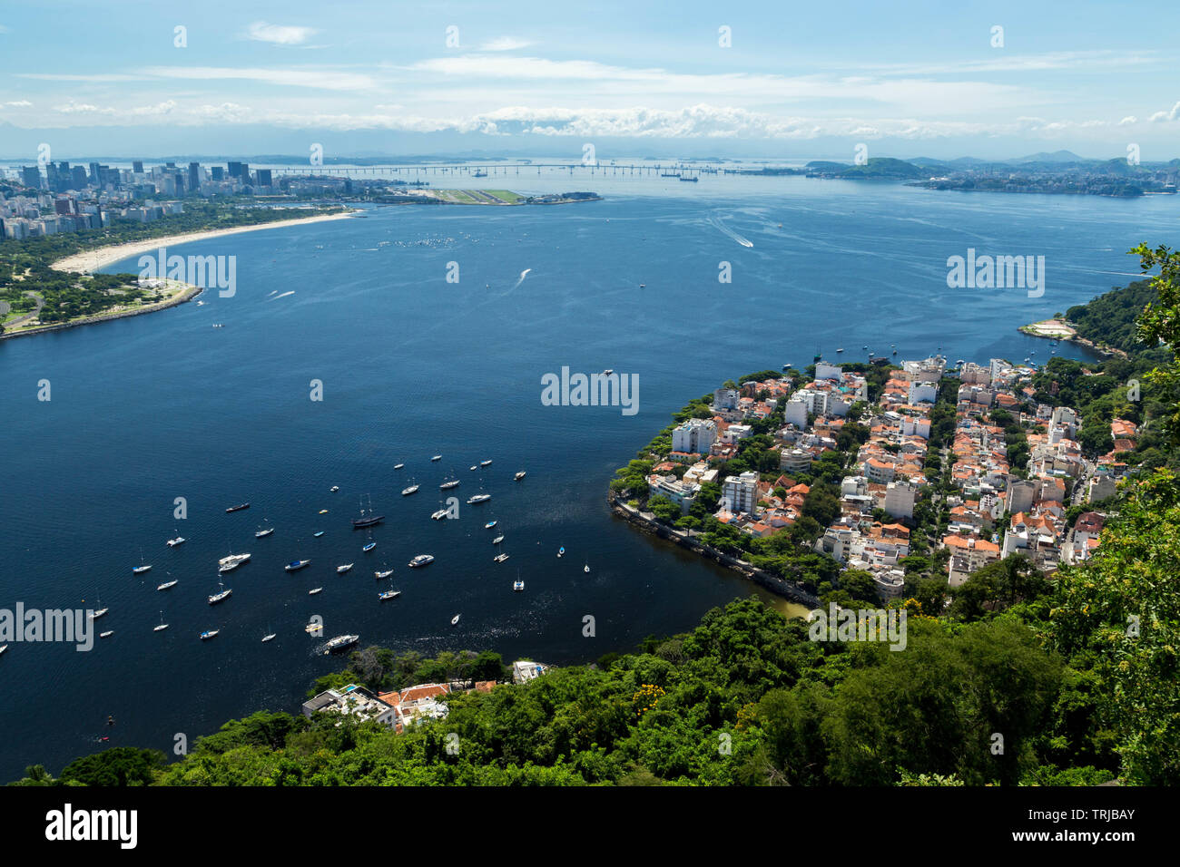 Rio de Janeiro, Brazil Stock Photo - Alamy