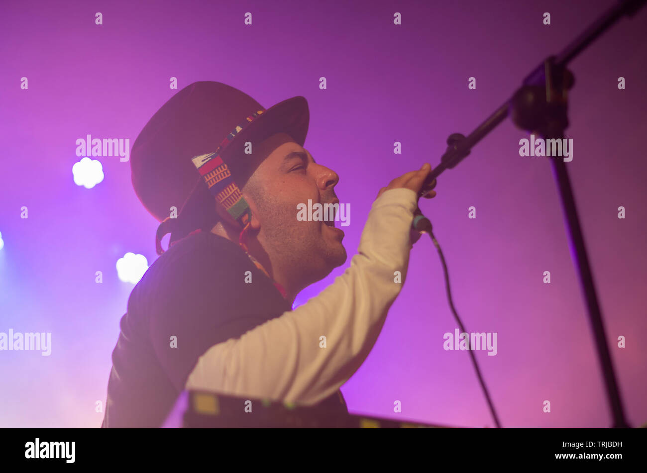 Madrid, Spain. 06th June, 2019. Madrid, Spain, 6th of June, 2019 ...