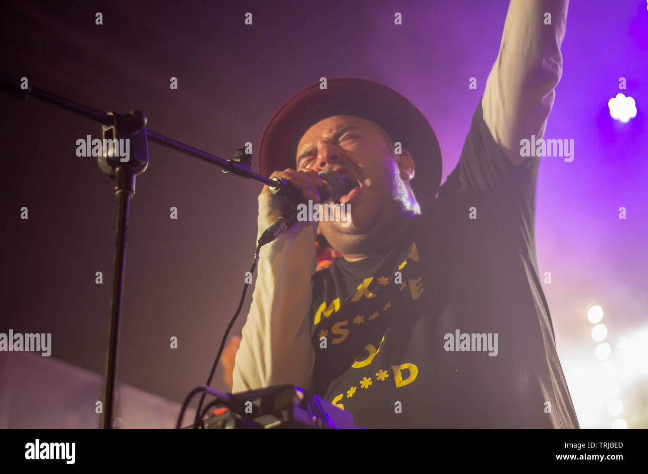 Madrid, Spain. 06th June, 2019. Madrid, Spain, 6th of June, 2019 ...