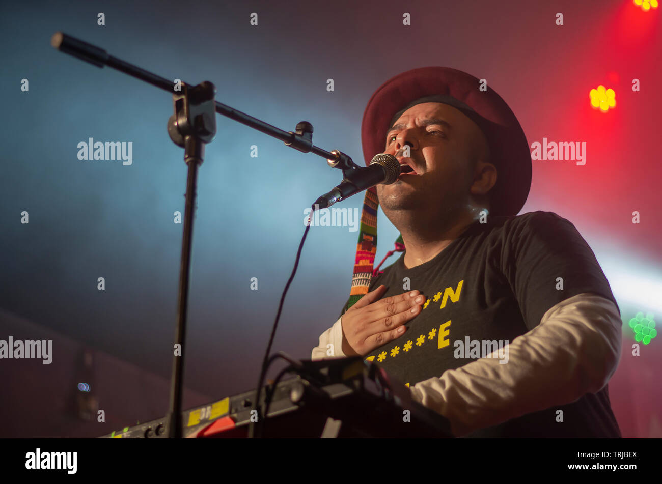 Madrid, Spain. 06th June, 2019. Madrid, Spain, 6th of June, 2019 ...