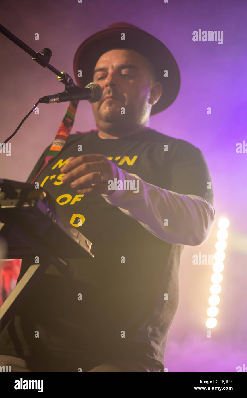 Madrid, Spain. 06th June, 2019. Madrid, Spain, 6th of June, 2019 ...