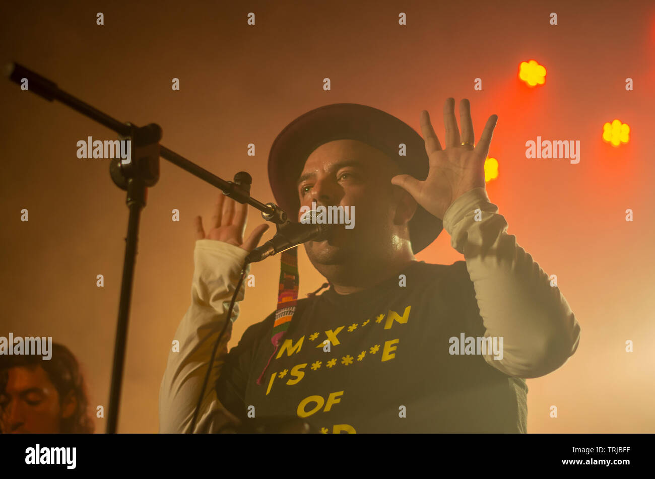 Madrid, Spain. 06th June, 2019. Madrid, Spain, 6th of June, 2019 ...