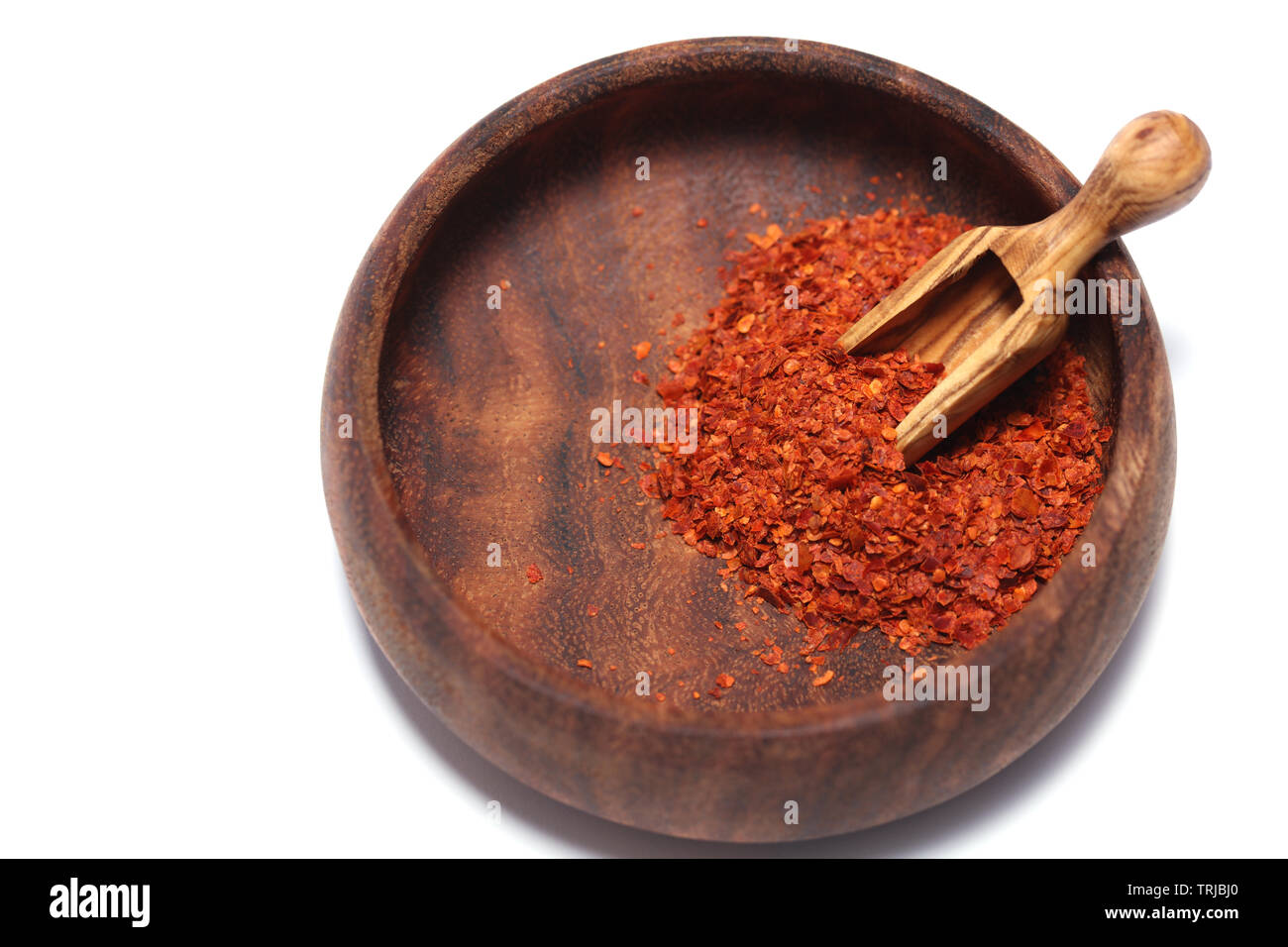 Red chili spicy chili powder Stock Photo - Alamy