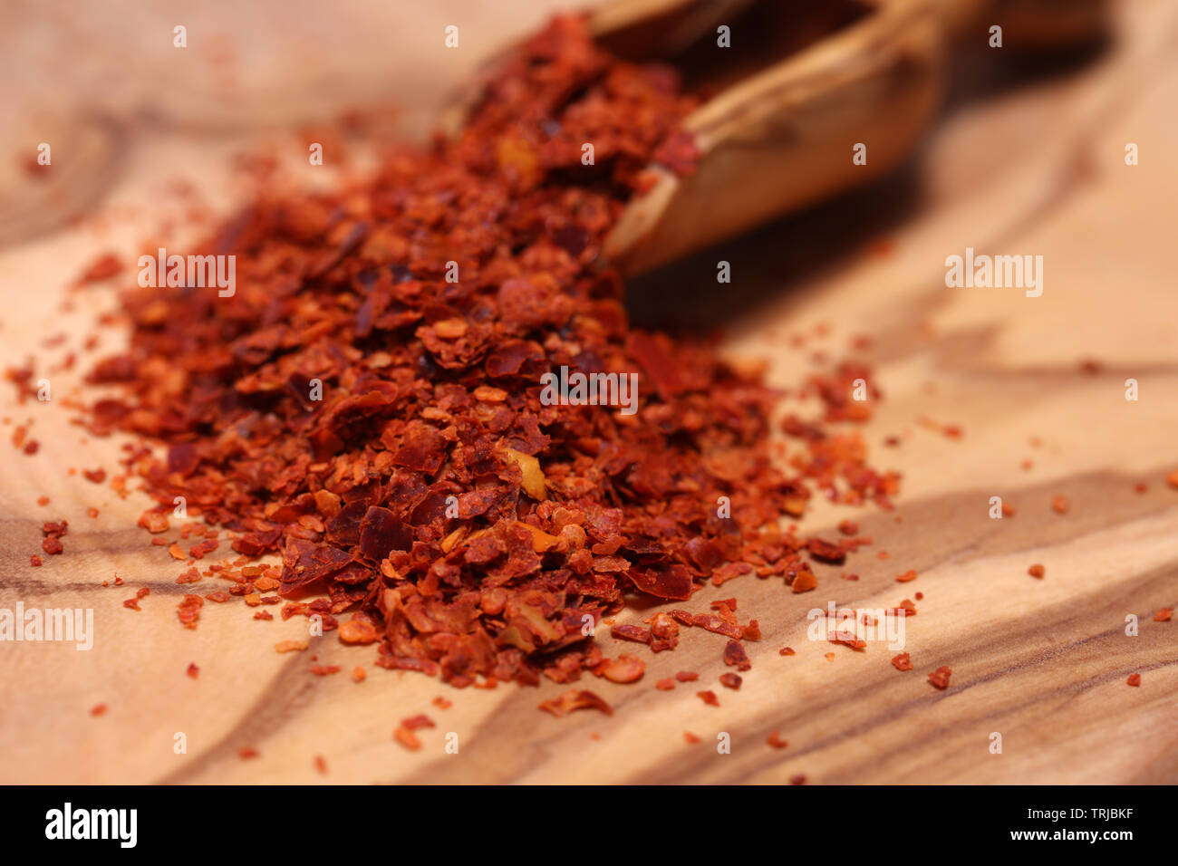 Red chili spicy chili powder Stock Photo - Alamy