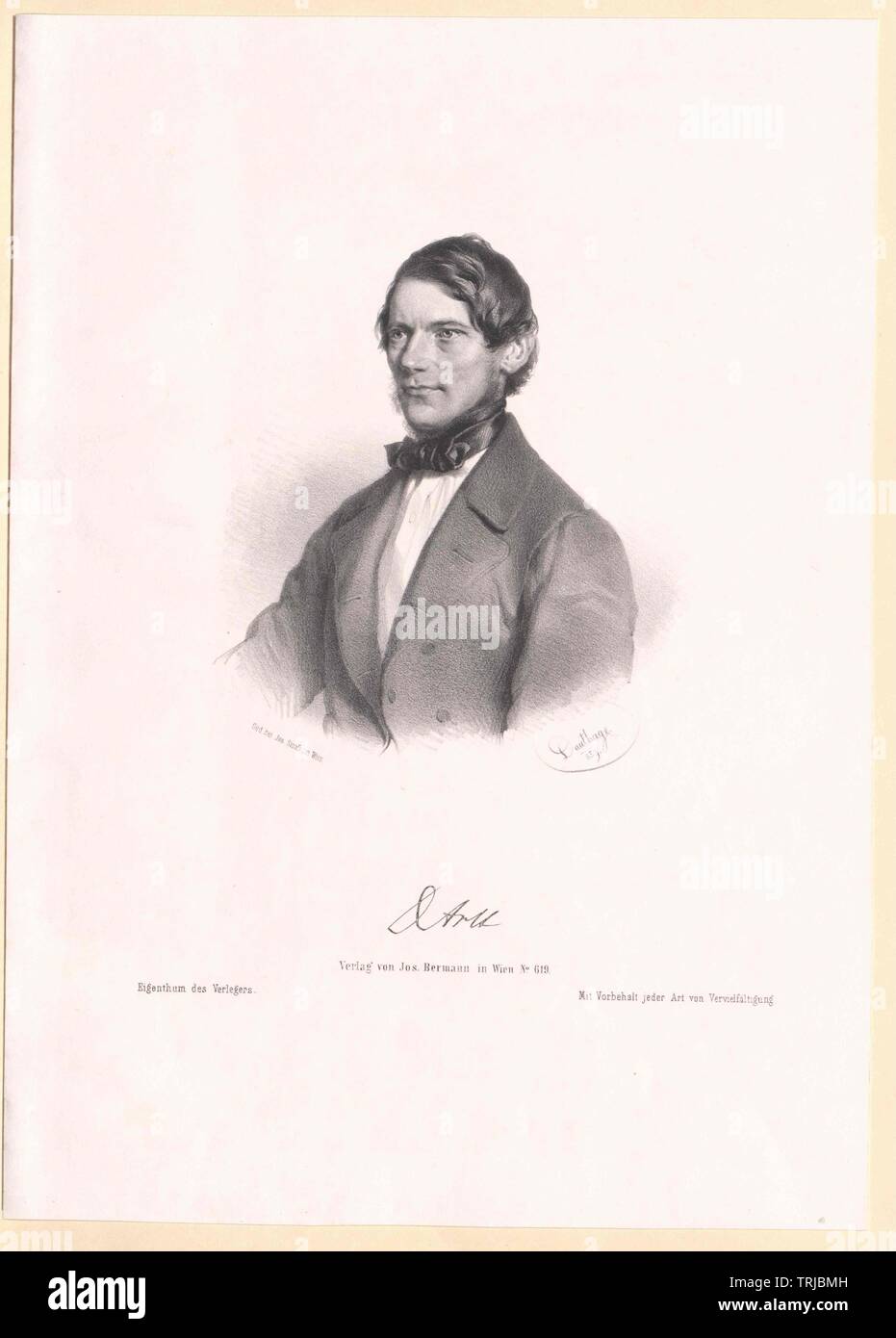 Arlt, Ferdinand Karl knight, Additional-Rights-Clearance-Info-Not ...