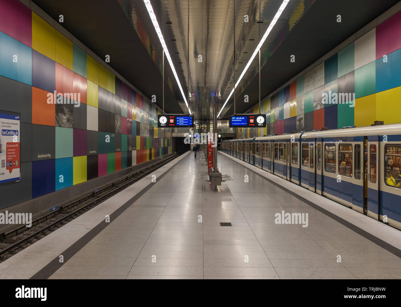 Munich, Germany - a modern and highly technological city, Munich ...