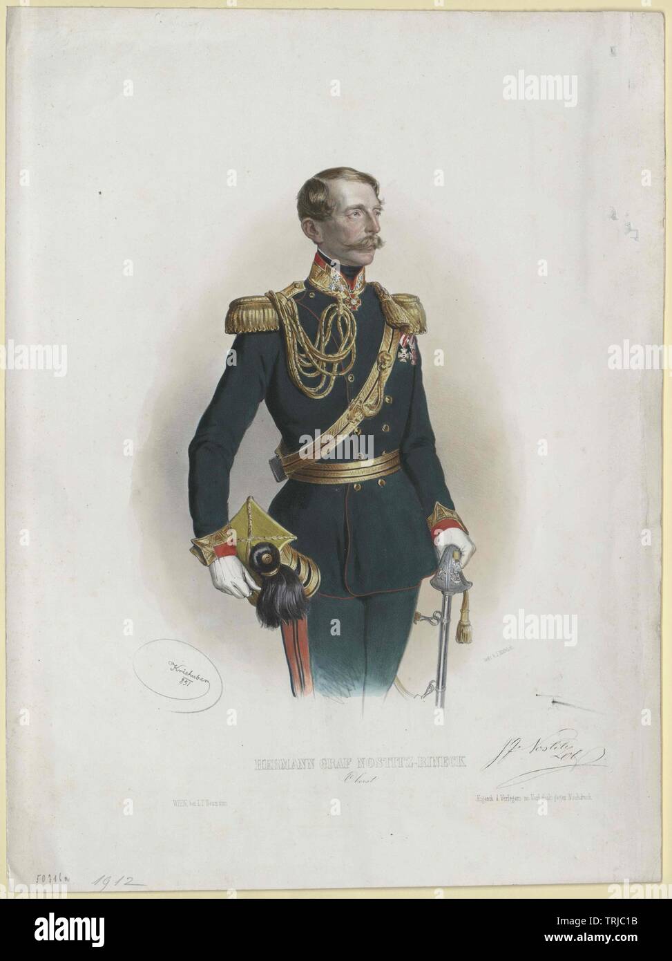 Count nostitz hi-res stock photography and images - Alamy