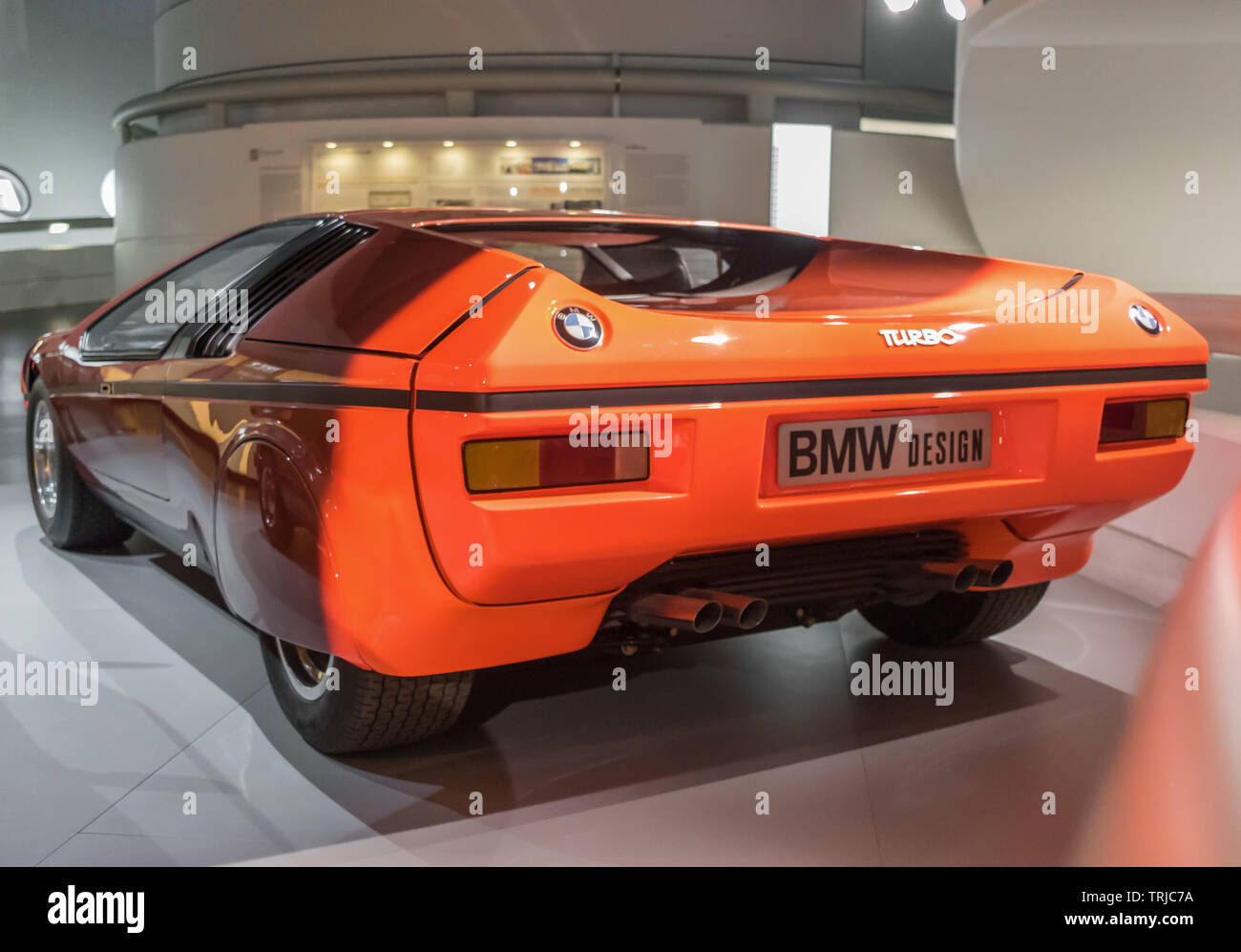 Munich, Germany - German cars are among the most technologically ...