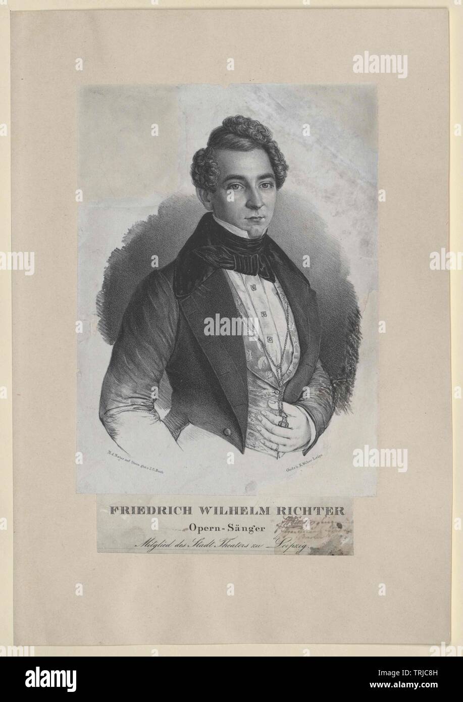 William richter hi-res stock photography and images - Alamy