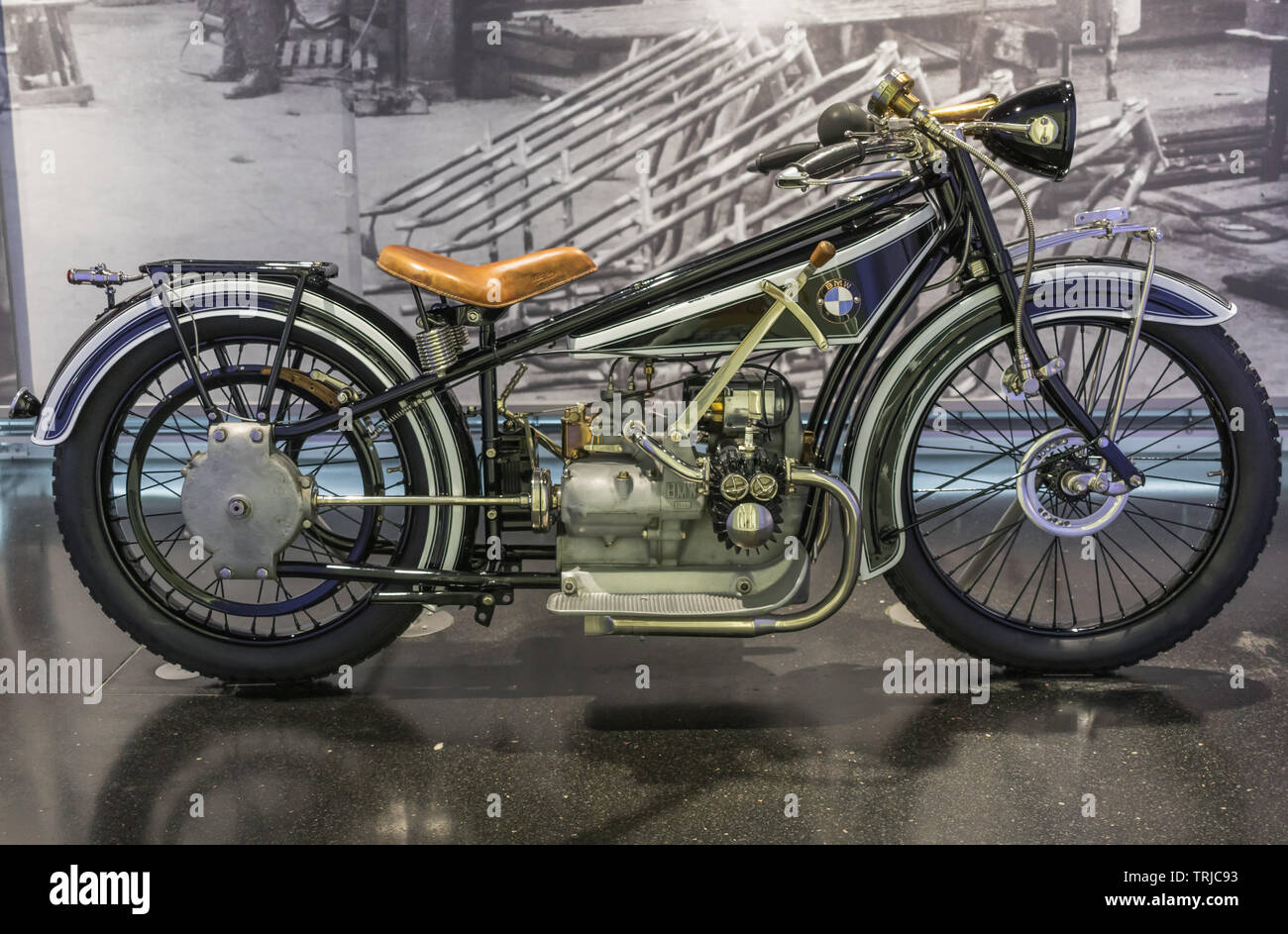 Munich, Germany - German cars are among the most technologically ...