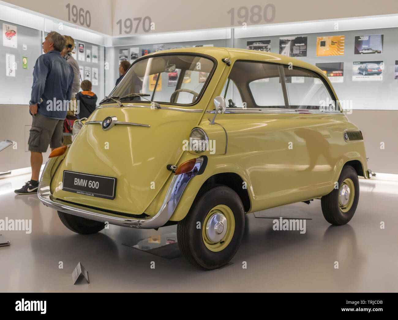 Munich, Germany - German cars are among the most technologically ...