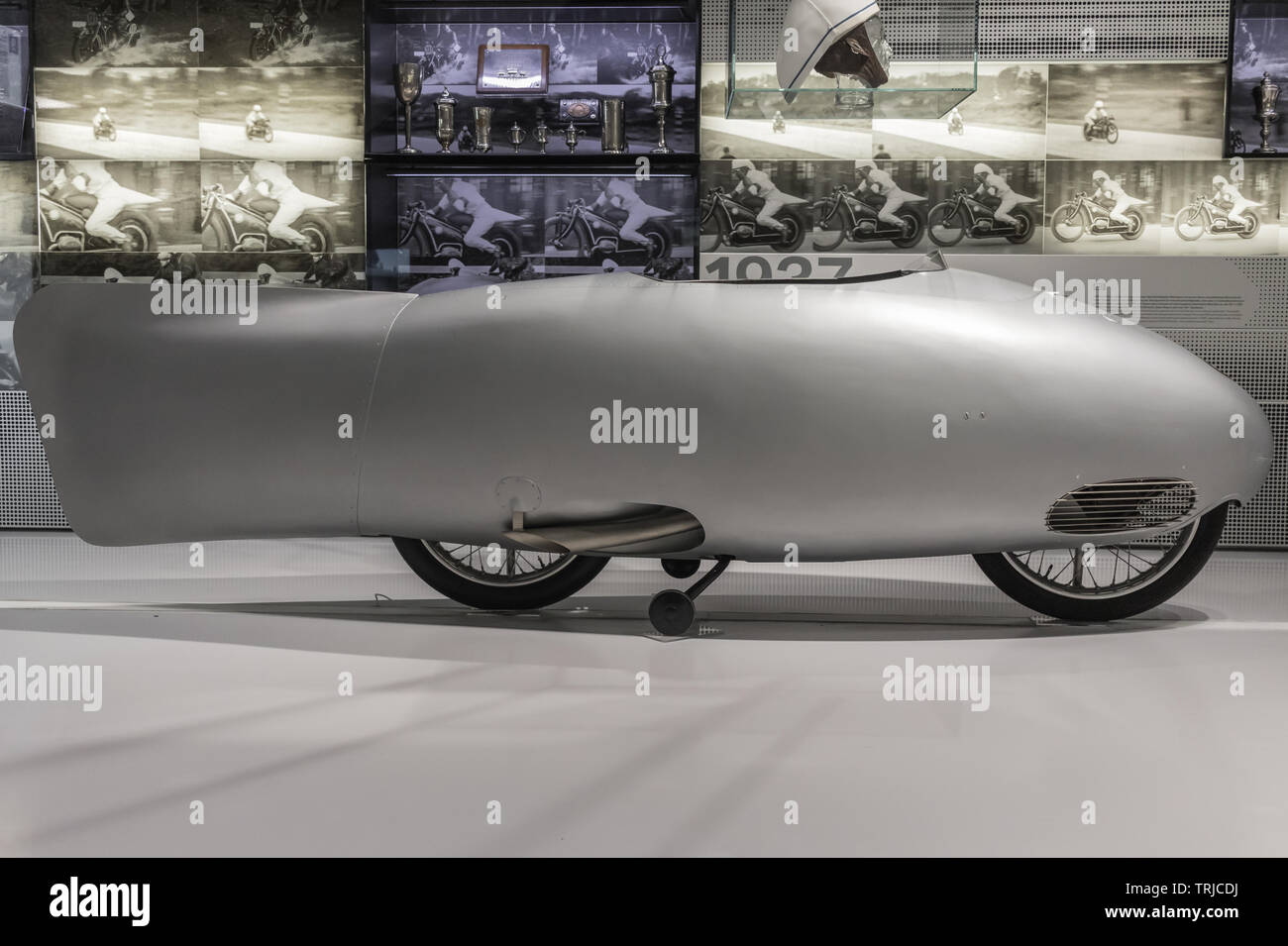 Munich, Germany - German cars are among the most technologically ...