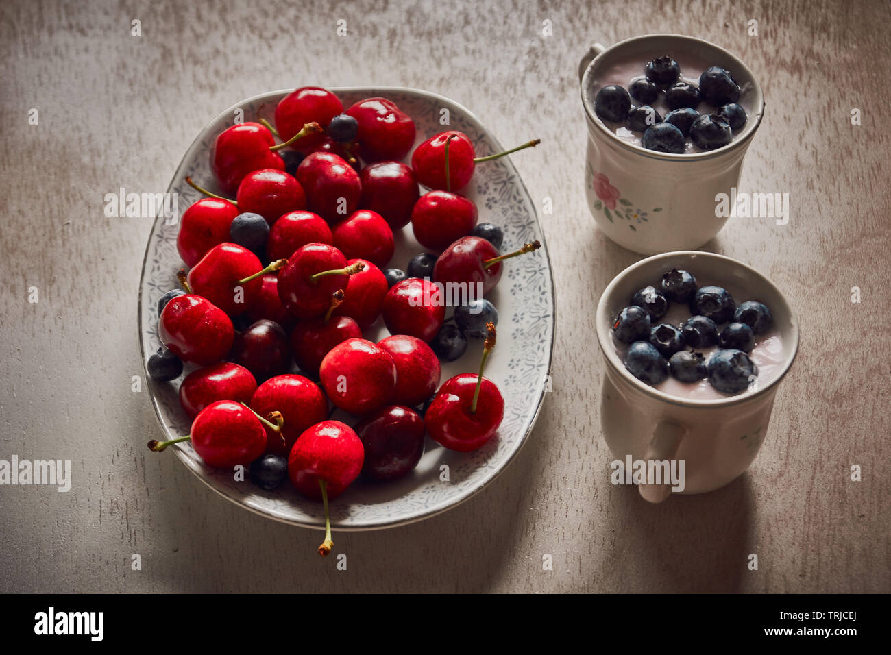 Strawberries from spain hi-res stock photography and images - Alamy