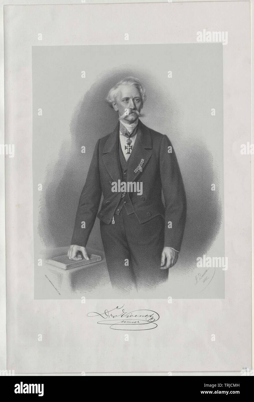 Rudolf von hi-res stock photography and images - Alamy