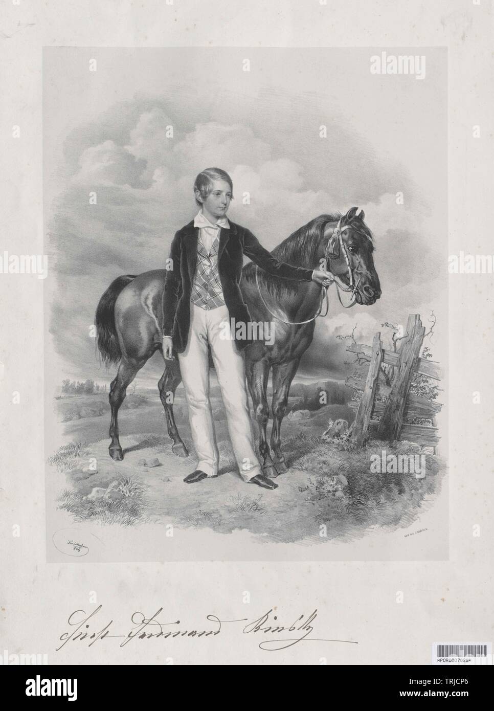 Count Kinsky High Resolution Stock Photography and Images - Alamy