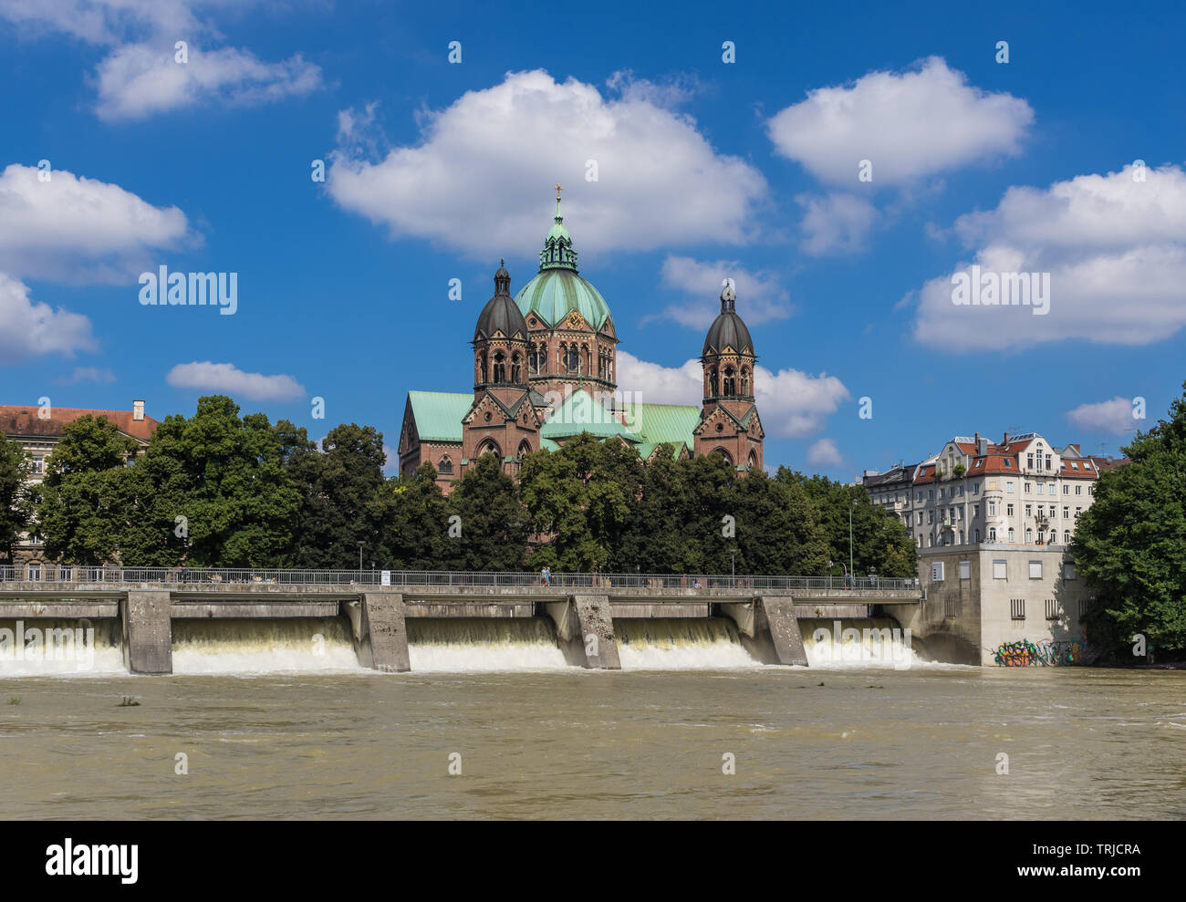 Munich, Germany - capital and largest city of the Baviera, Munich ...