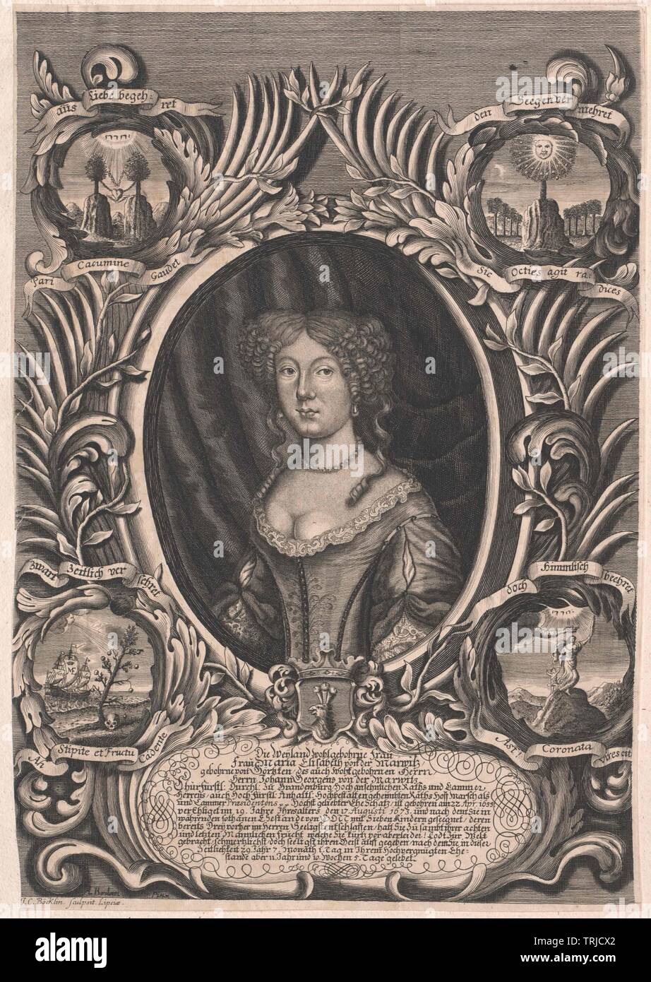 Maria elisabeth hi-res stock photography and images - Alamy