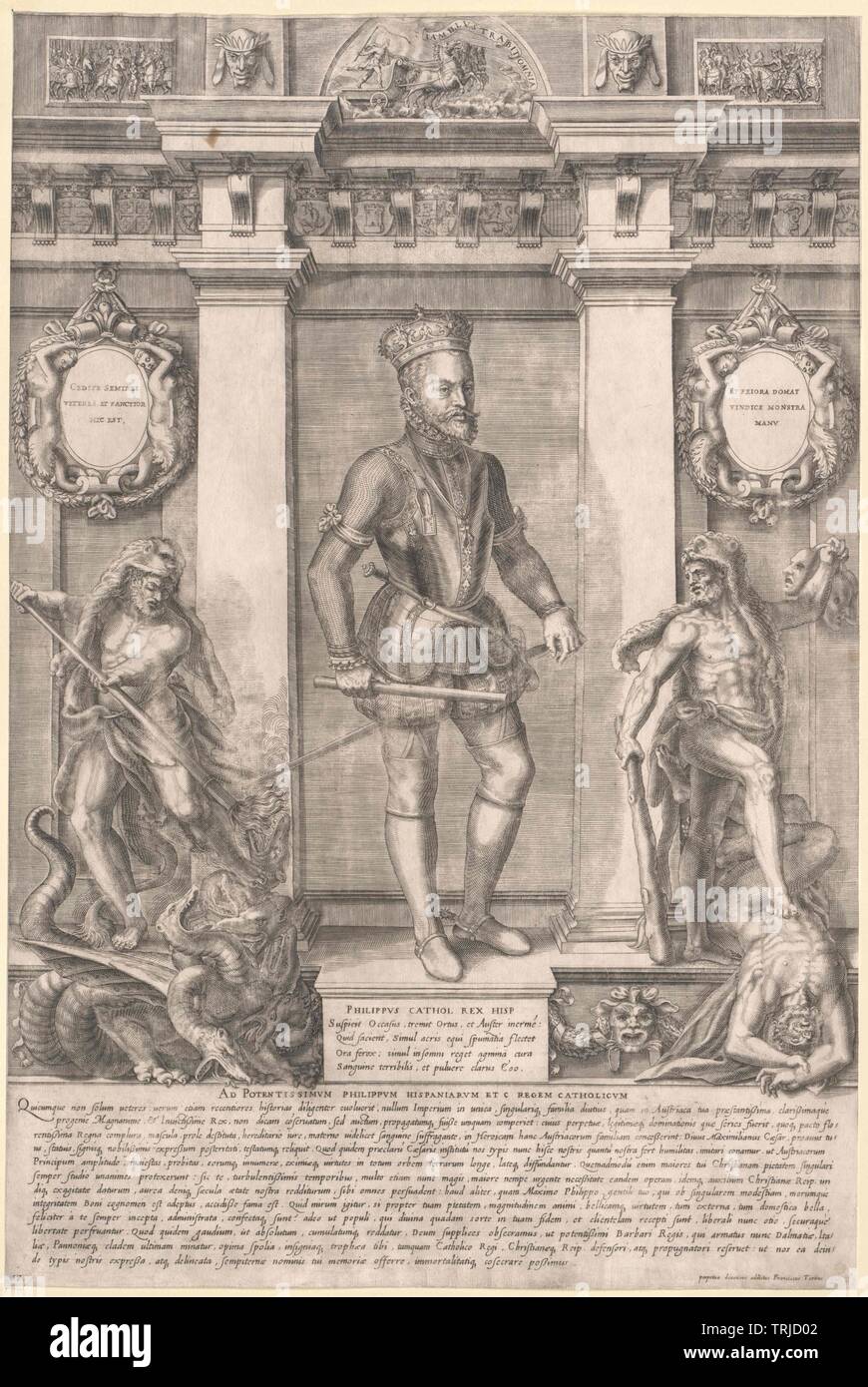 Philipp ii hi-res stock photography and images - Alamy