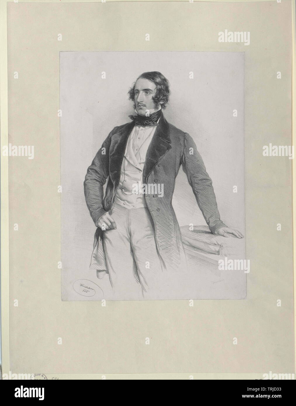 Charles julian hi-res stock photography and images - Alamy