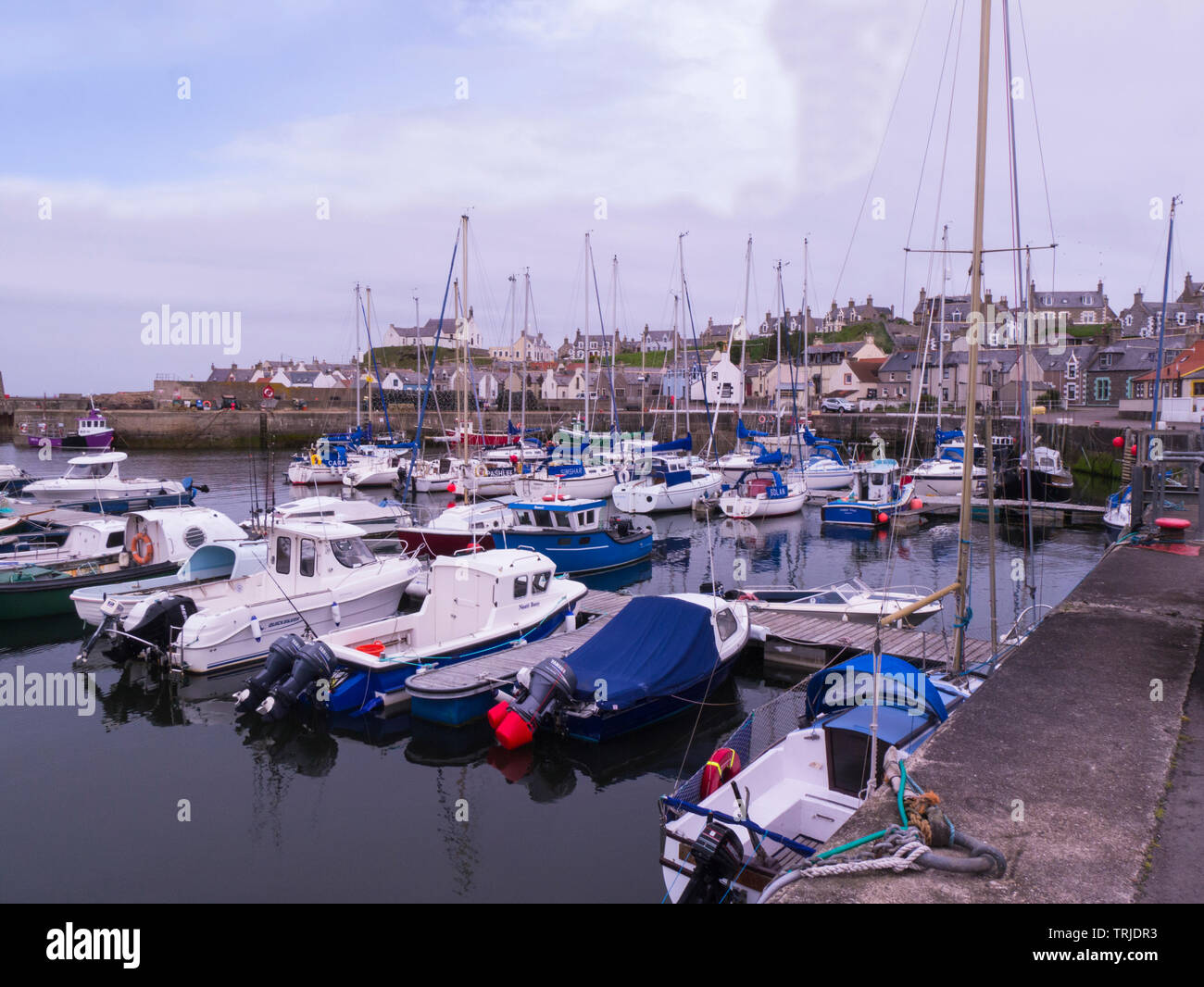 Moray speyside northern scottish highlands hi-res stock photography and ...