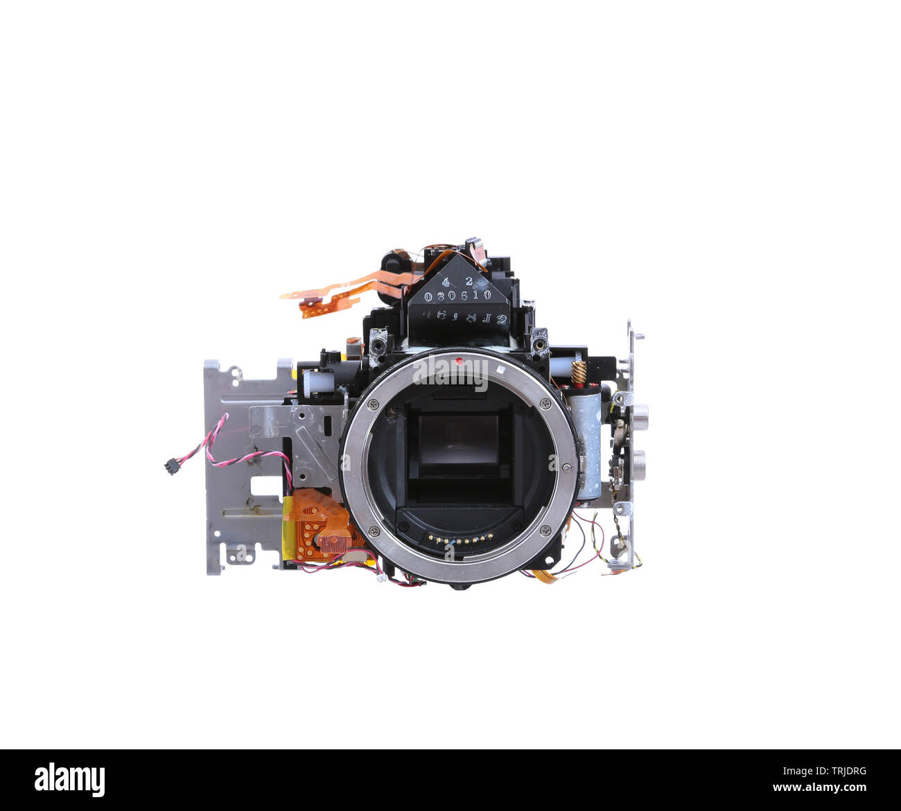 Mirror photocamera hi-res stock photography and images - Alamy