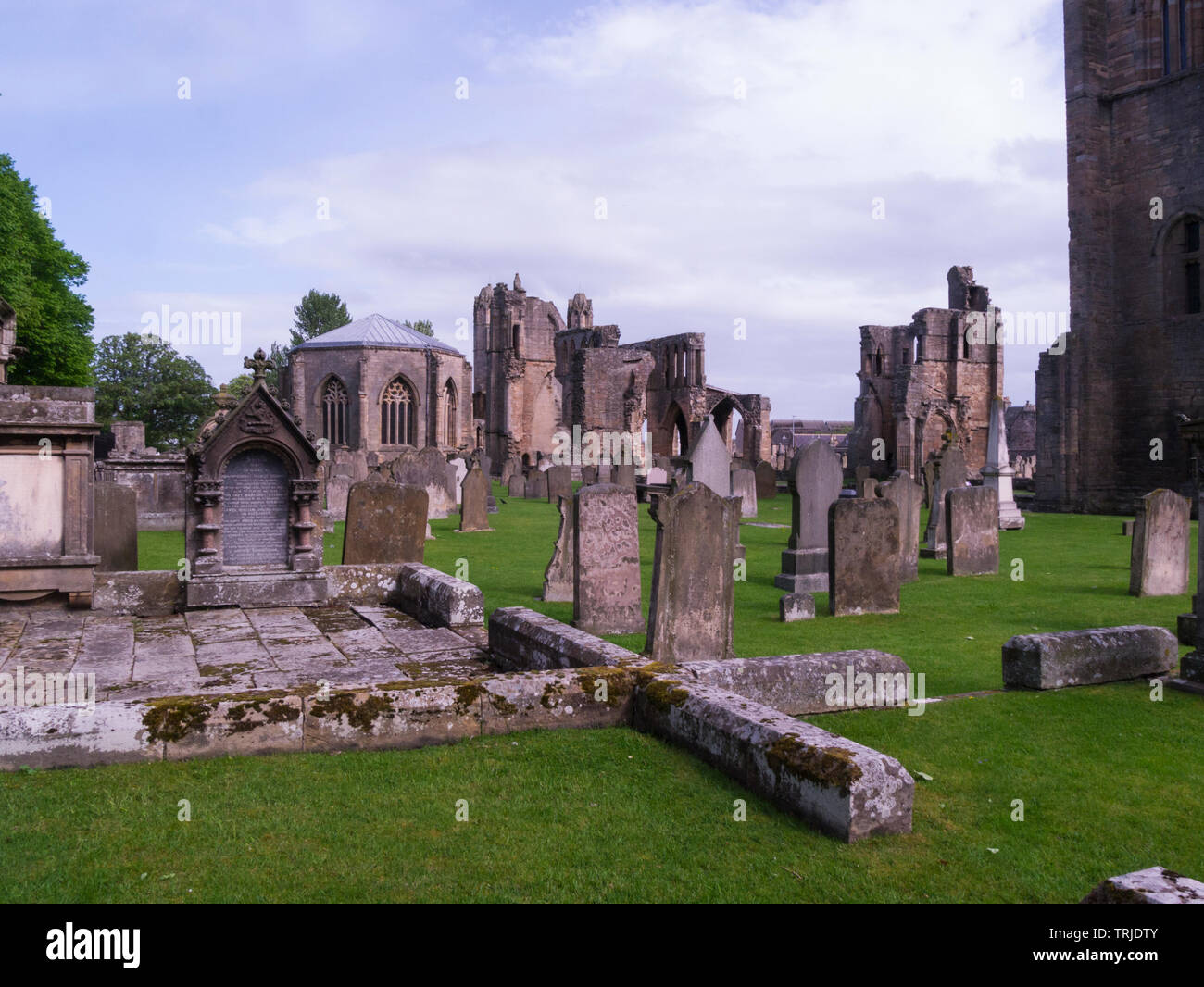 Medieval Graveyard High Resolution Stock Photography and Images - Alamy