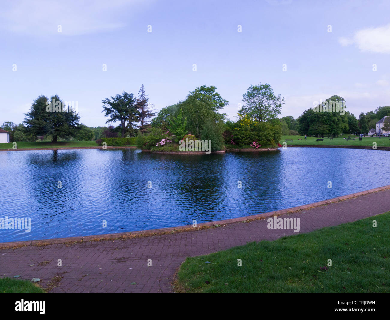Cooper park hi-res stock photography and images - Alamy