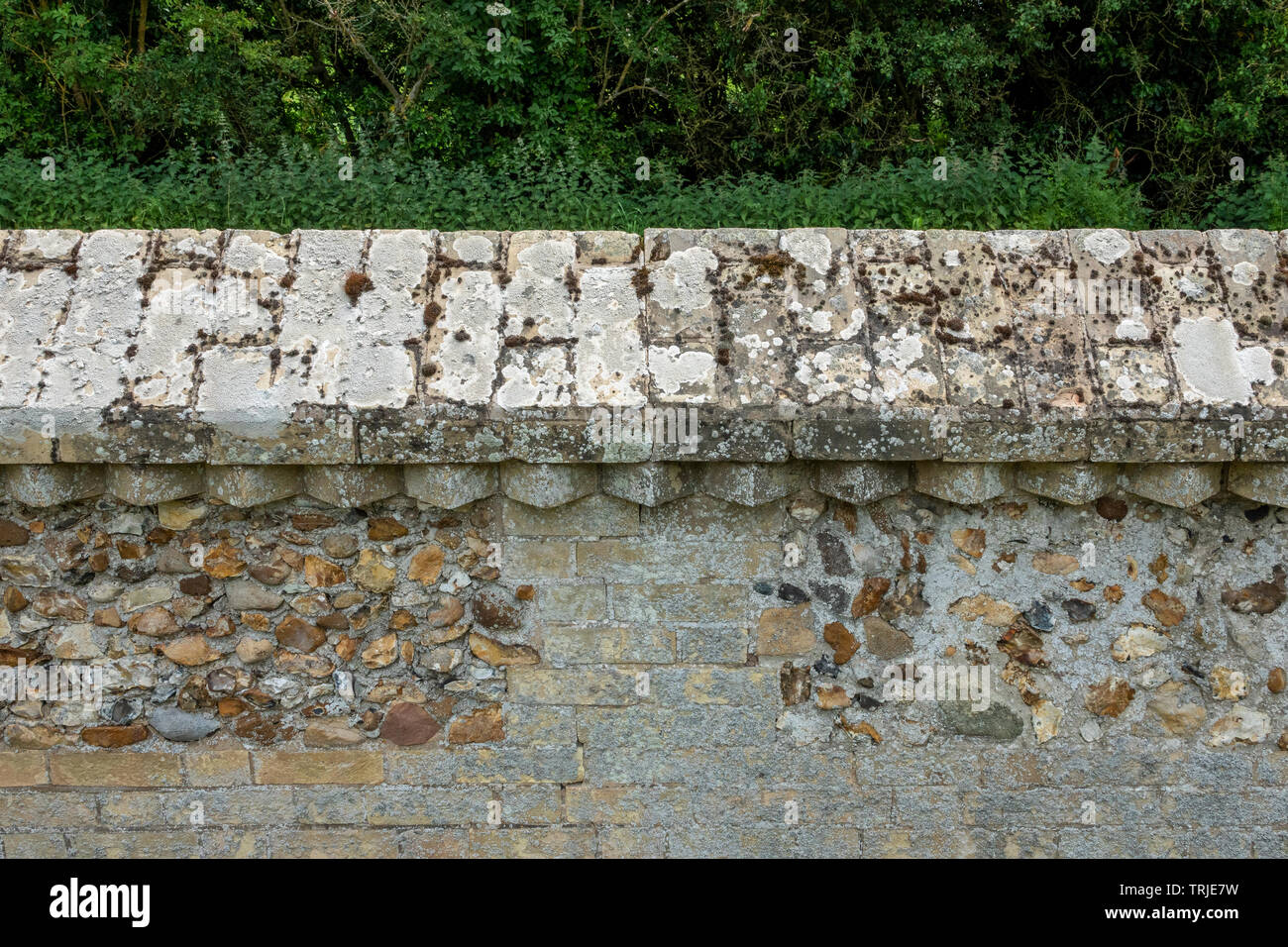 Covered flint hi-res stock photography and images - Alamy