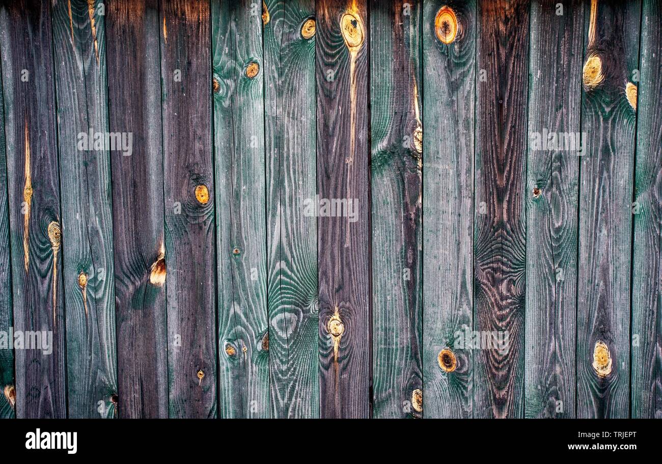 Weathered timber planks background Stock Photo - Alamy
