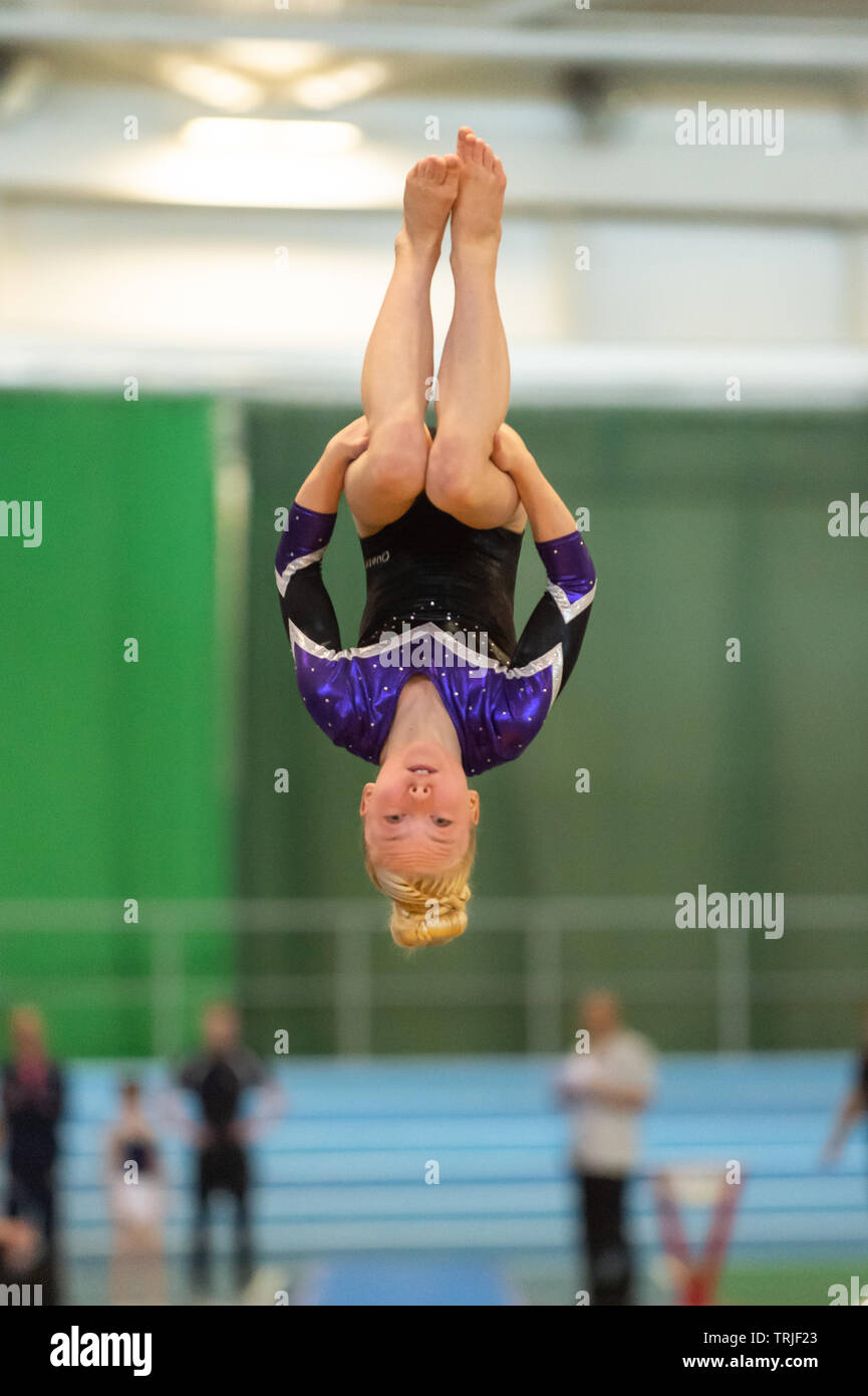 Hanson gym hi-res stock photography and images - Alamy