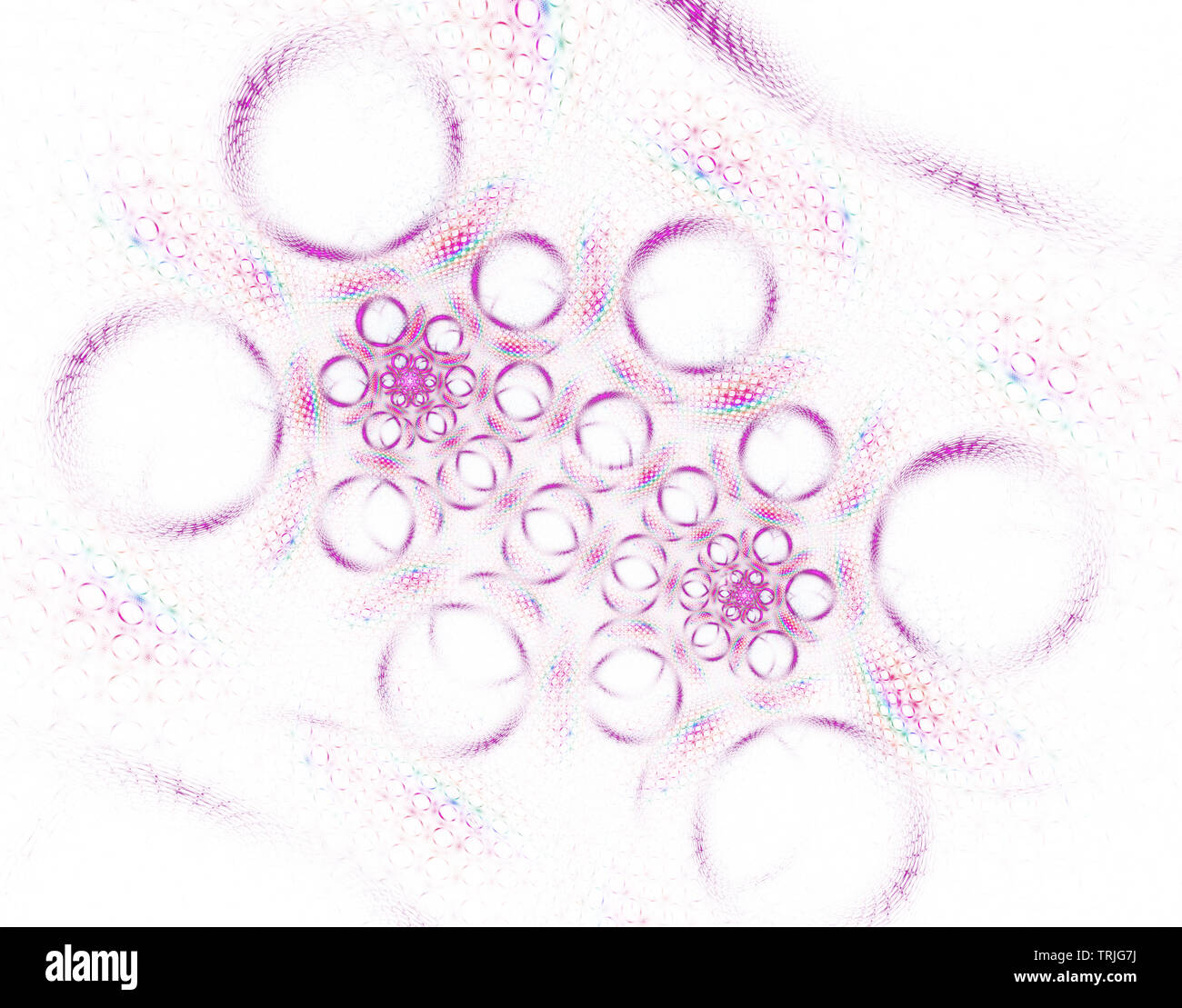 Faceted effect Cut Out Stock Images & Pictures - Alamy