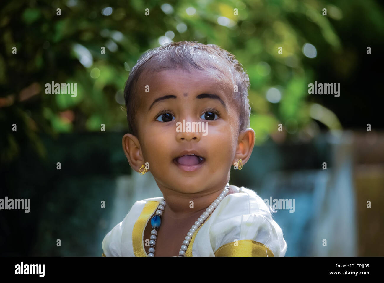 Wow Expression Baby