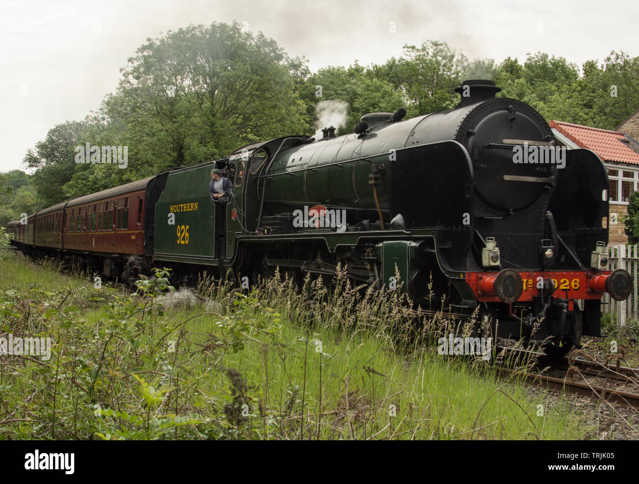 Trainphotos hi-res stock photography and images - Alamy