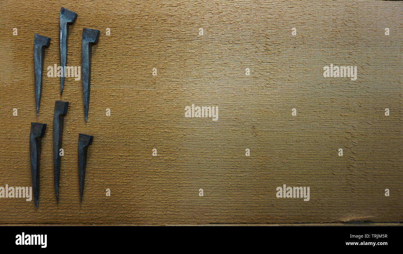 Roman blacksmiths hi-res stock photography and images - Alamy