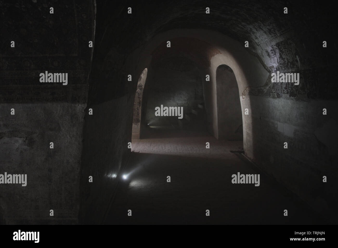 This place is one of the hidden treasures in Myanmar. In this dusty ...