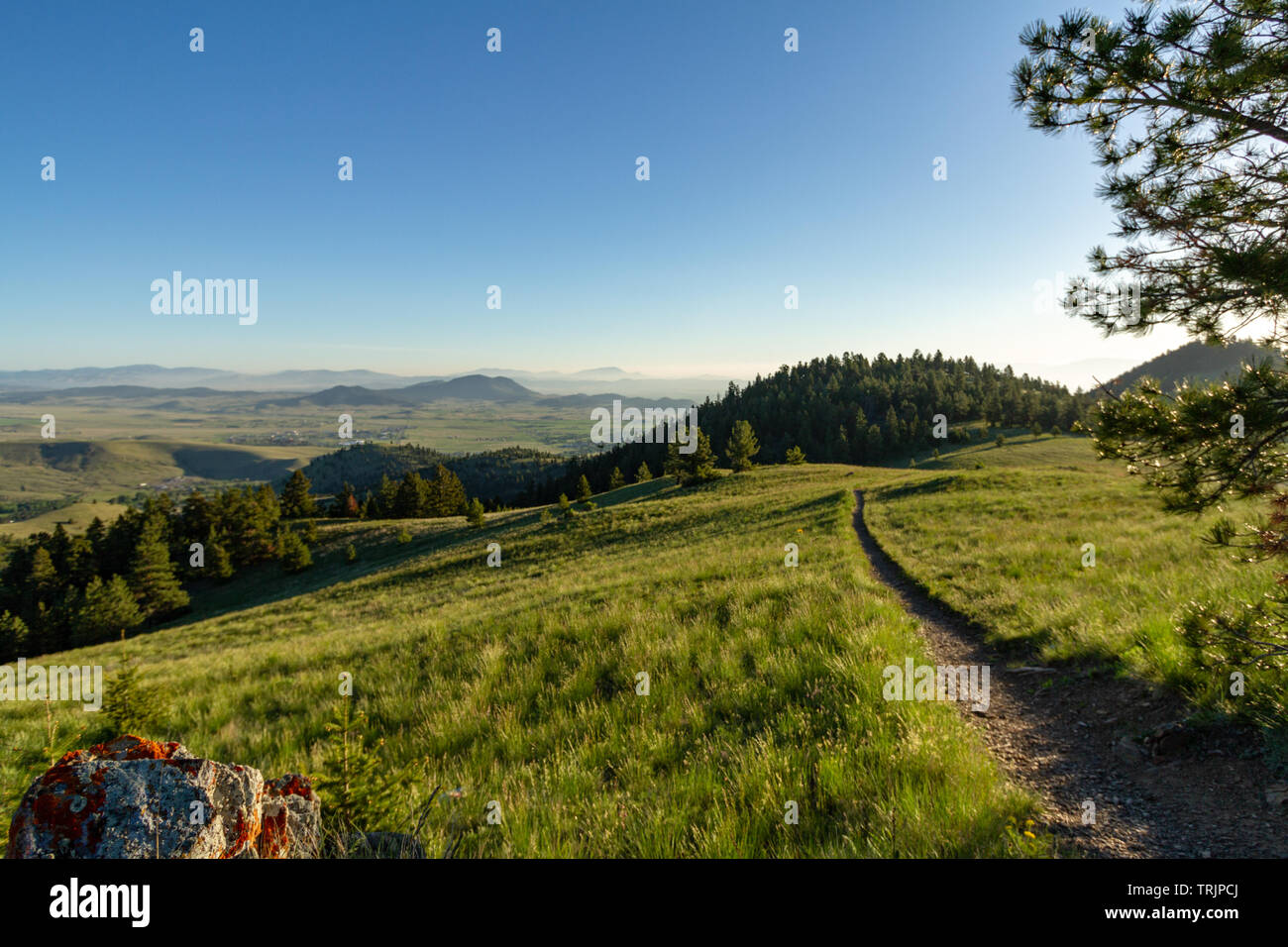 Helena montana bike hi-res stock photography and images - Alamy