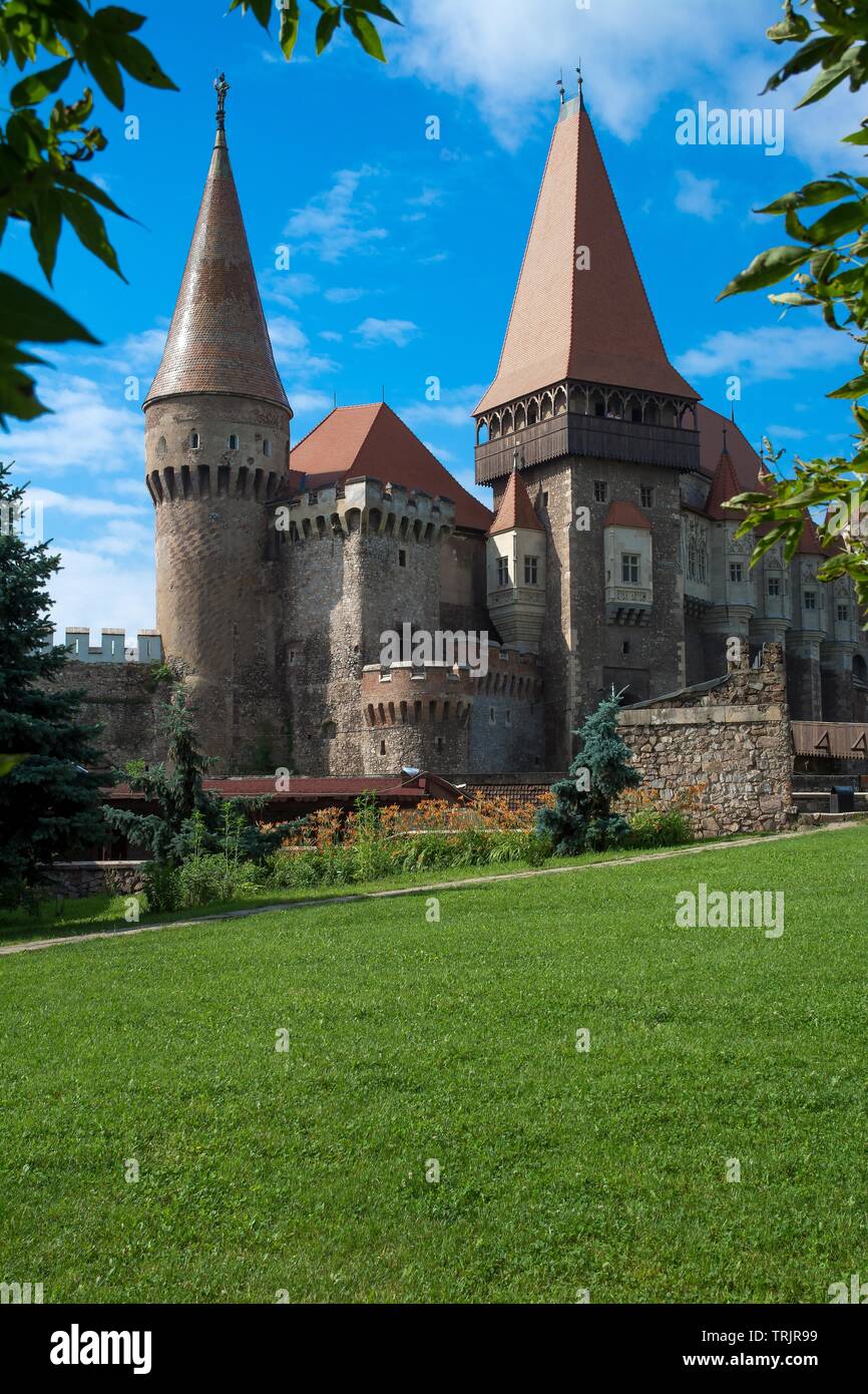 Corvin Castle Sightseeing Deva