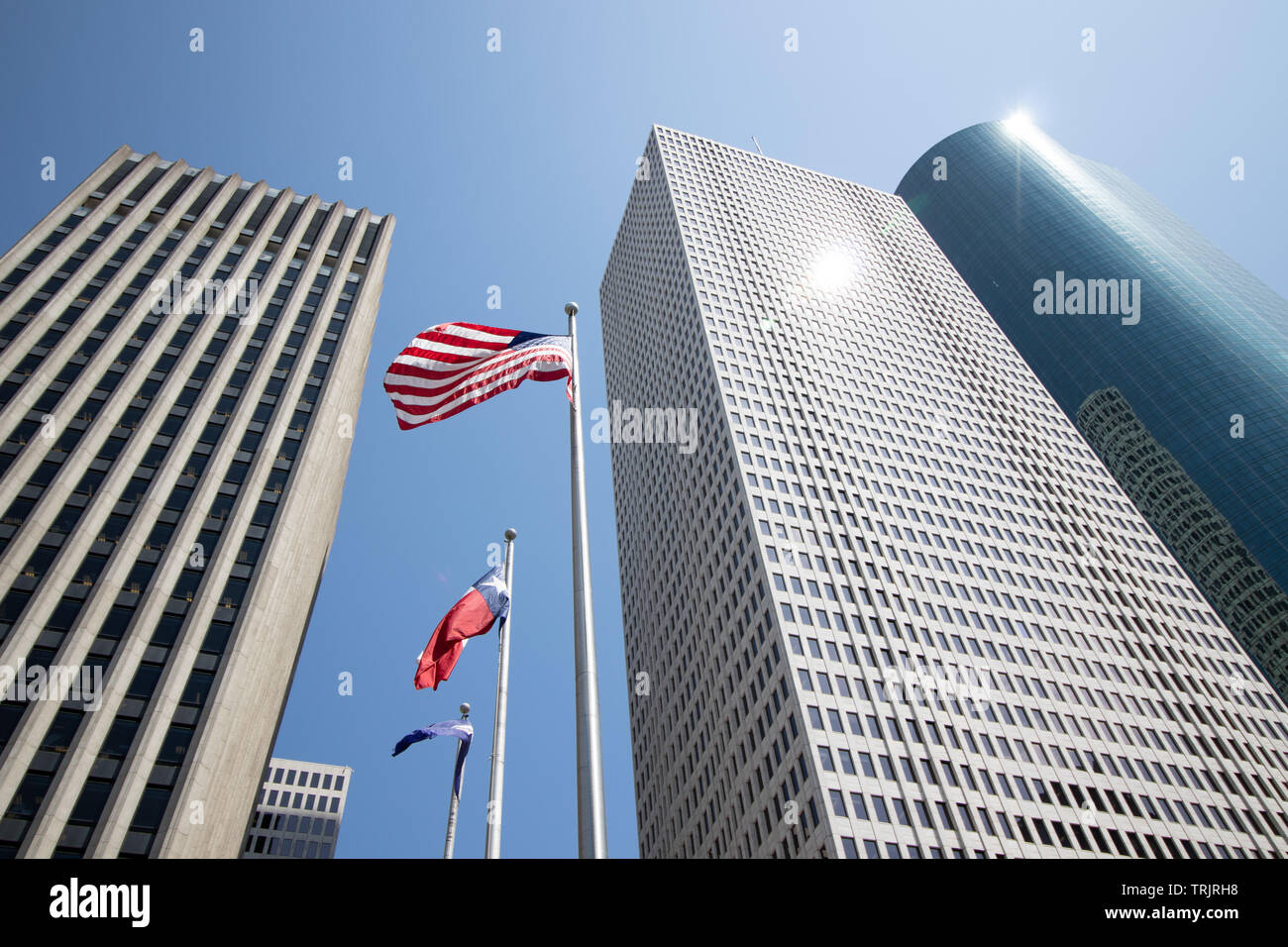 Houston High Rise High Resolution Stock Photography and Images - Alamy